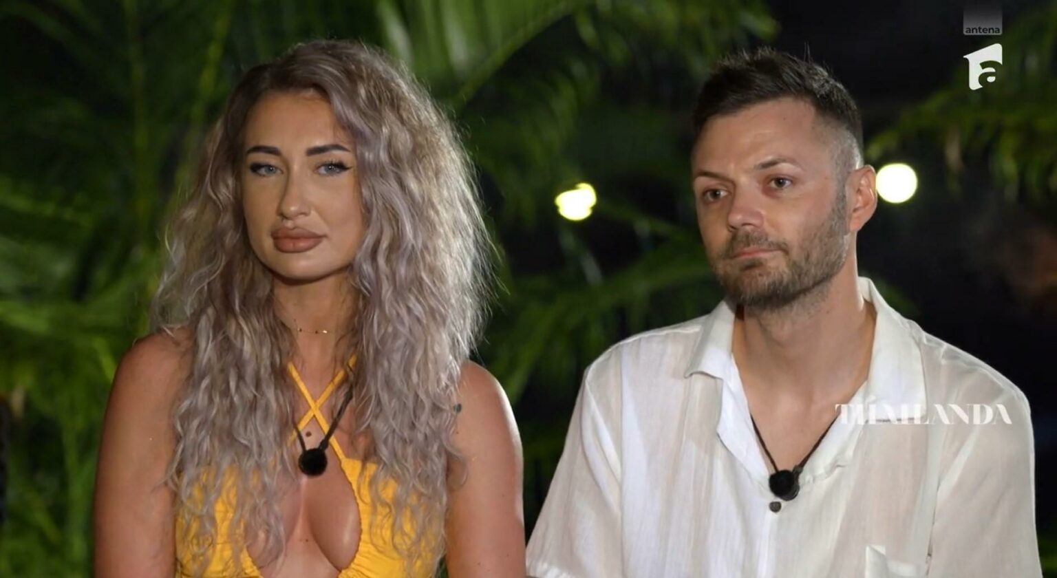 Stiri Directe - Cum a reacționat Marius, după ce Maria a bătut-o pe ...