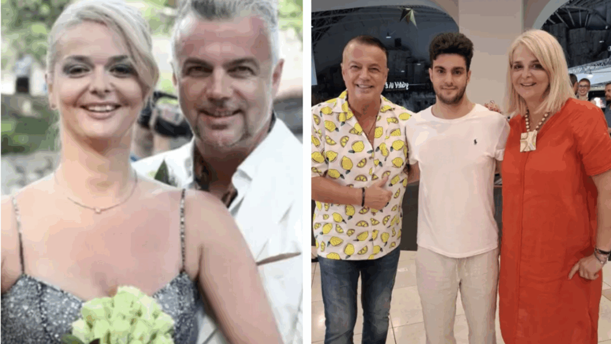 Cu ce se ocupă David, fiul lui Adrian Enache și al Iulianei Marciuc ...