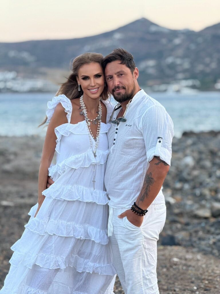 Soția lui Daniel Pavel, singură de sărbători? "Desafio" le-a dat ...