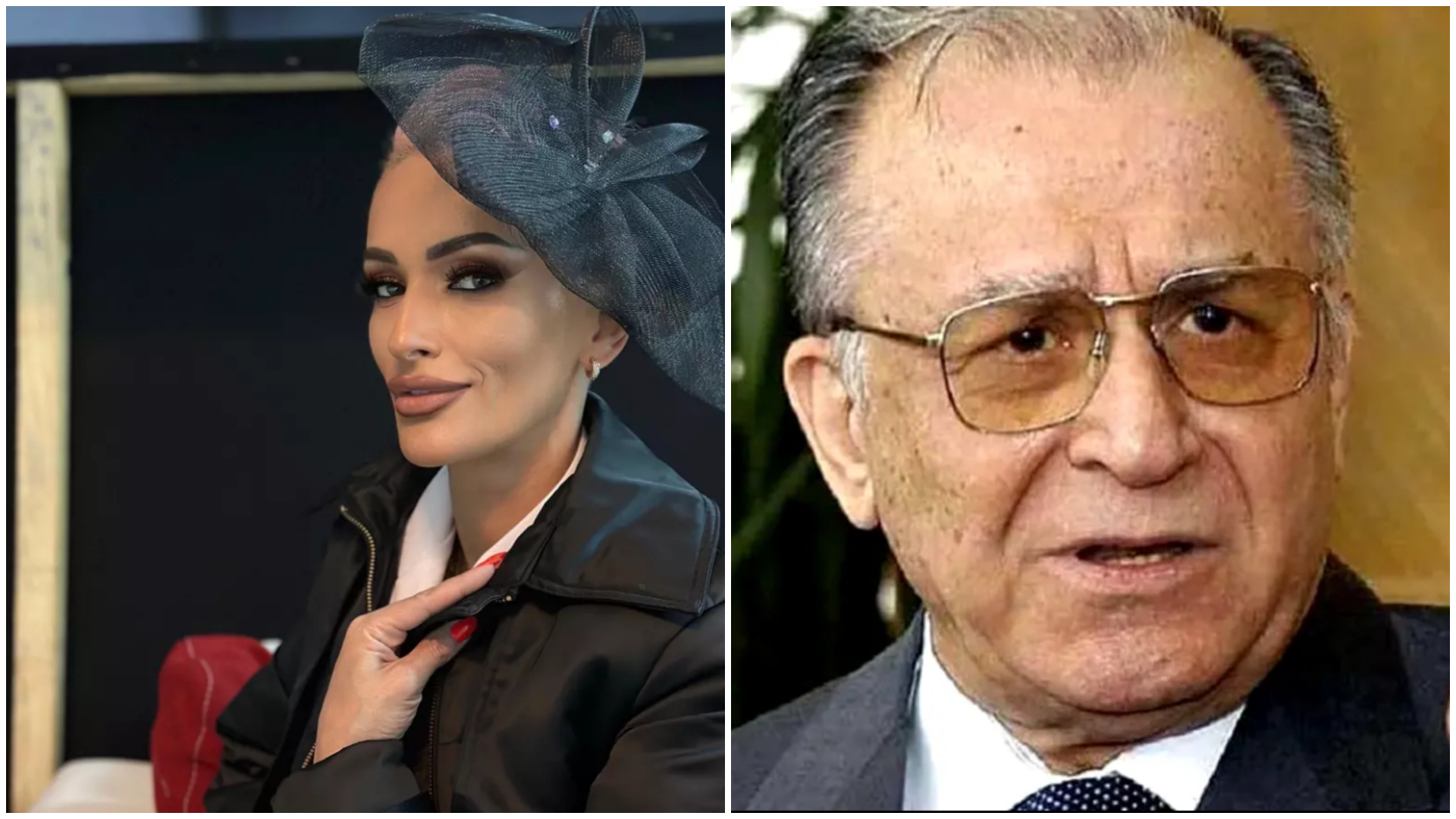 Gabriela Lucuțar spune cât a plătit statul pentru sicriul lui Ion ...