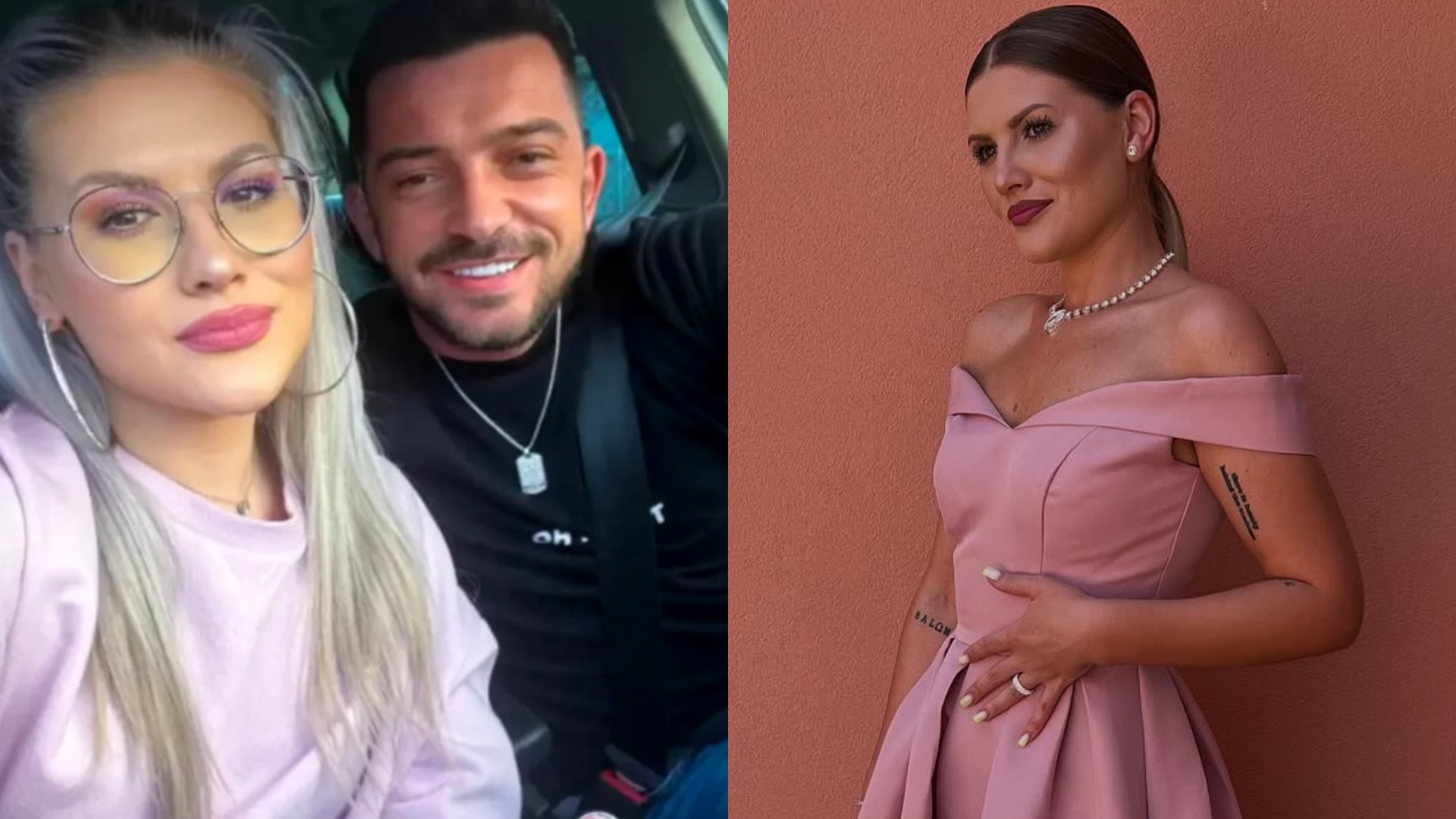 Sabina și-a refăcut viața la 6 luni după moartea lui Andrei Perneș. L-a ...