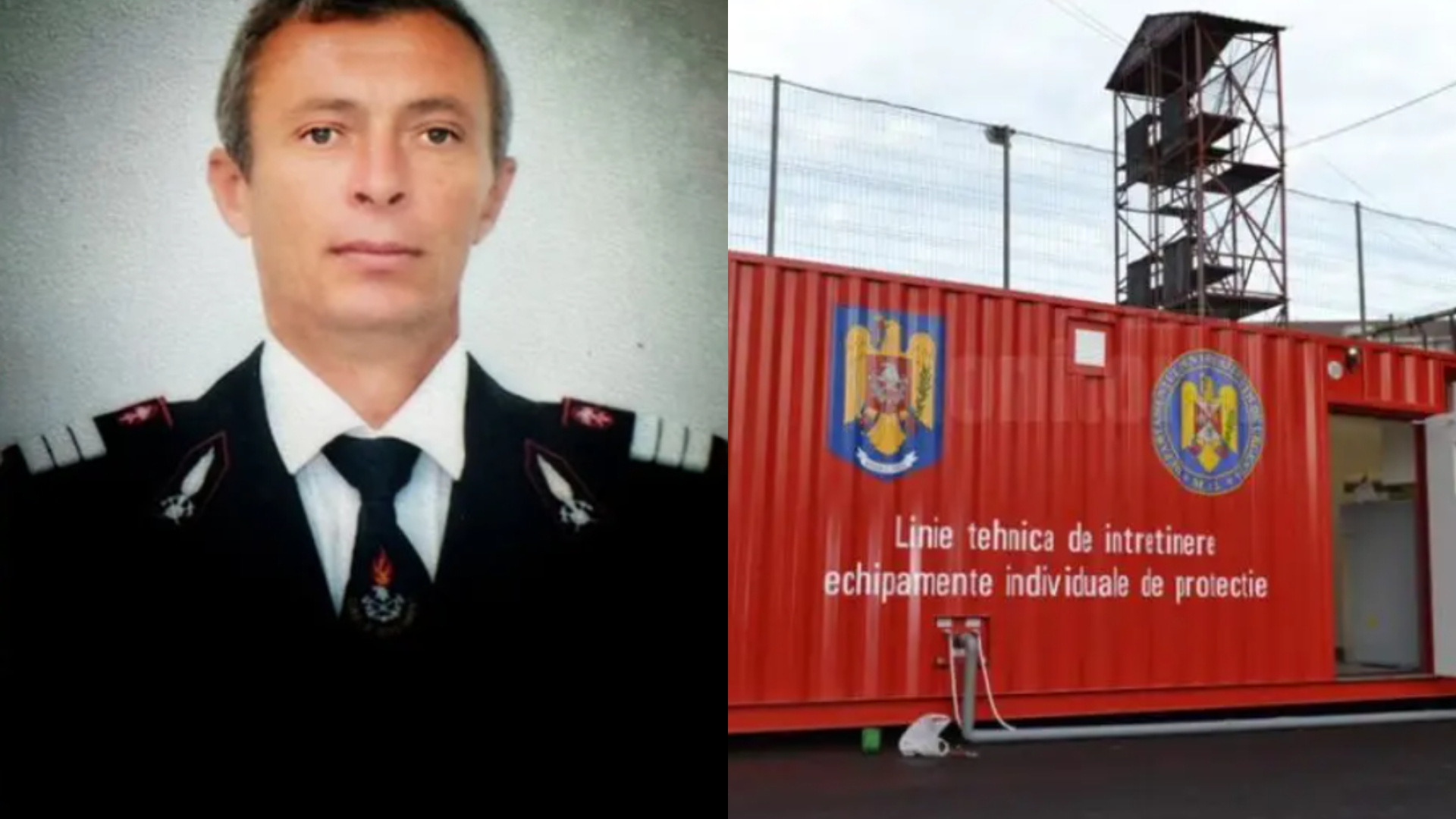 BREAKING | Plutonierul adjutant-șef Vasile Simion a fost găsit mort de ...