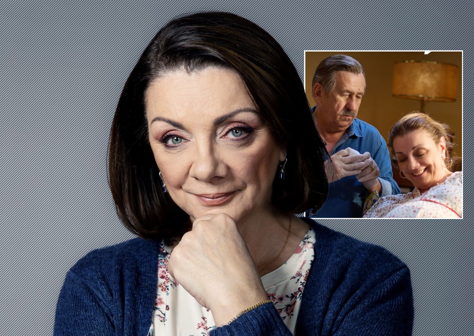 Carmen Tănase, dezvăluiri de pe platourile de filmare de la ProTV ...
