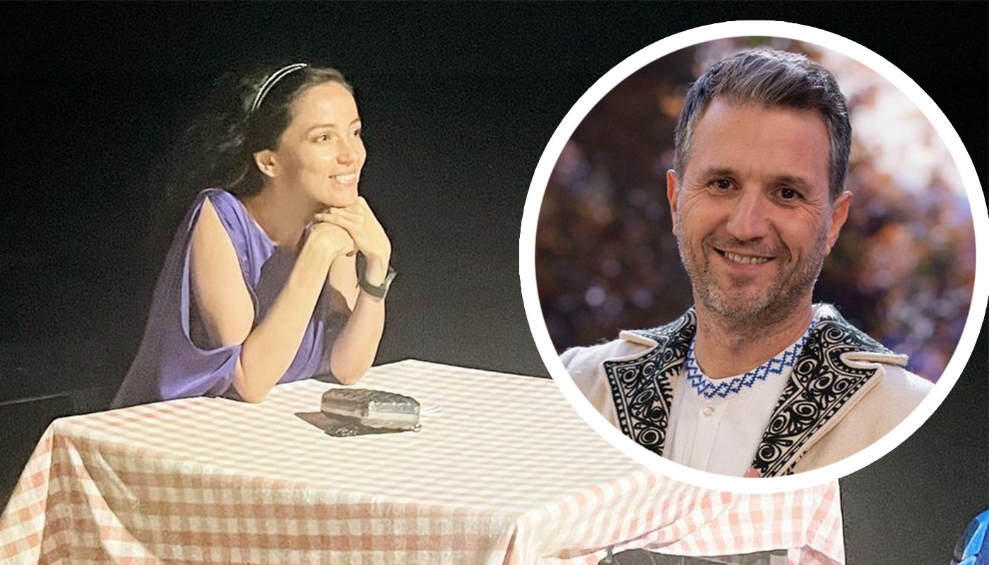 Ultima apariție publică a lui Andi Moisescu și a Oliviei Steer, ca și cuplu. Cât de fericiți (nu ...