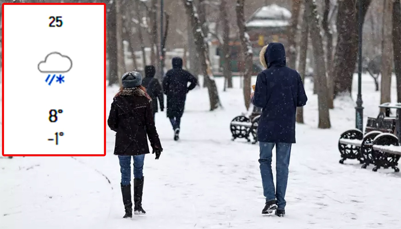 Meteorologii Accuweather au modificat prognoza: Pe ce dată cade prima ninsoare în România. E mai ...