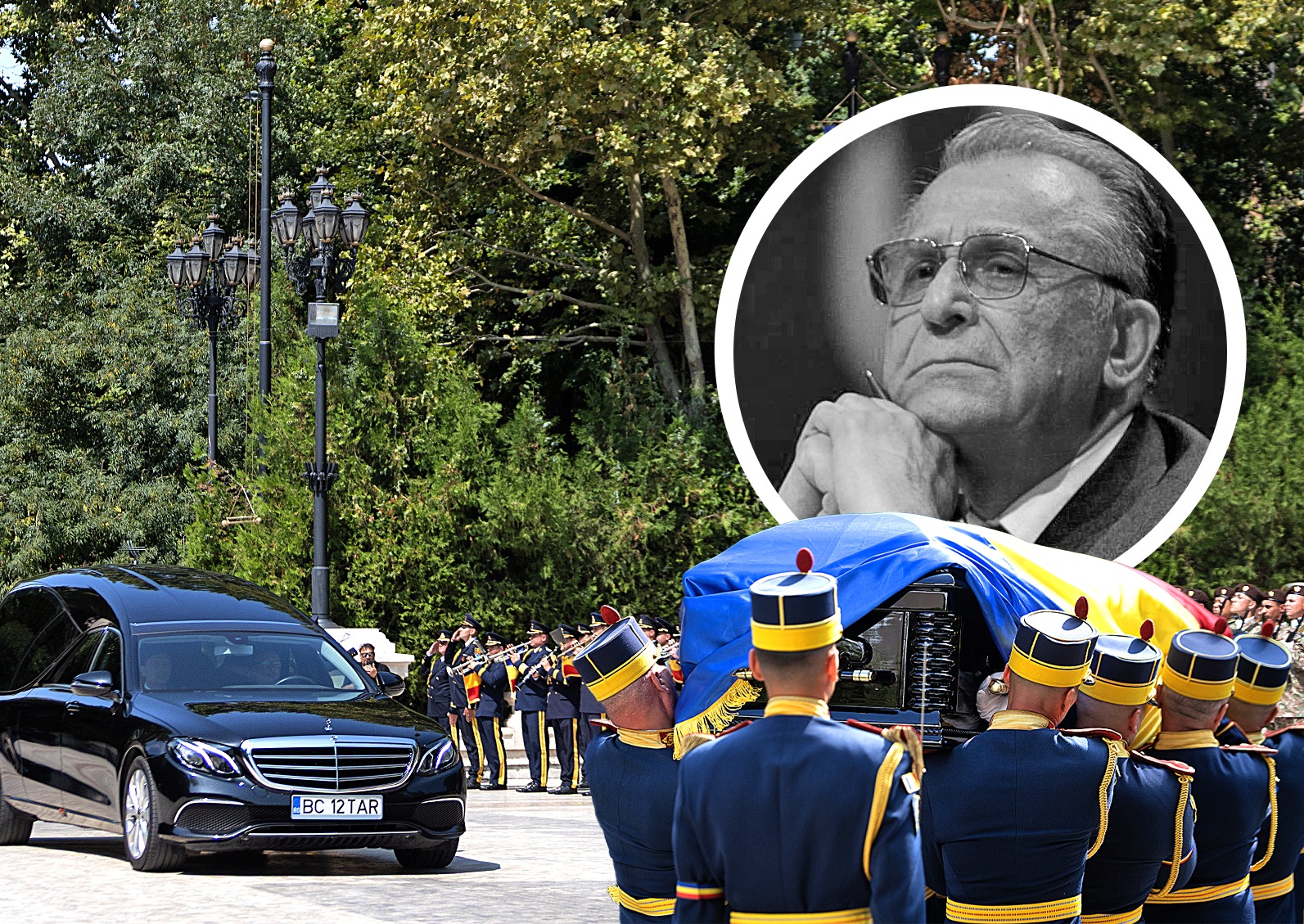Cât a costat înmormântarea lui Ion Iliescu? 7.000 euro dintr-un foc ...