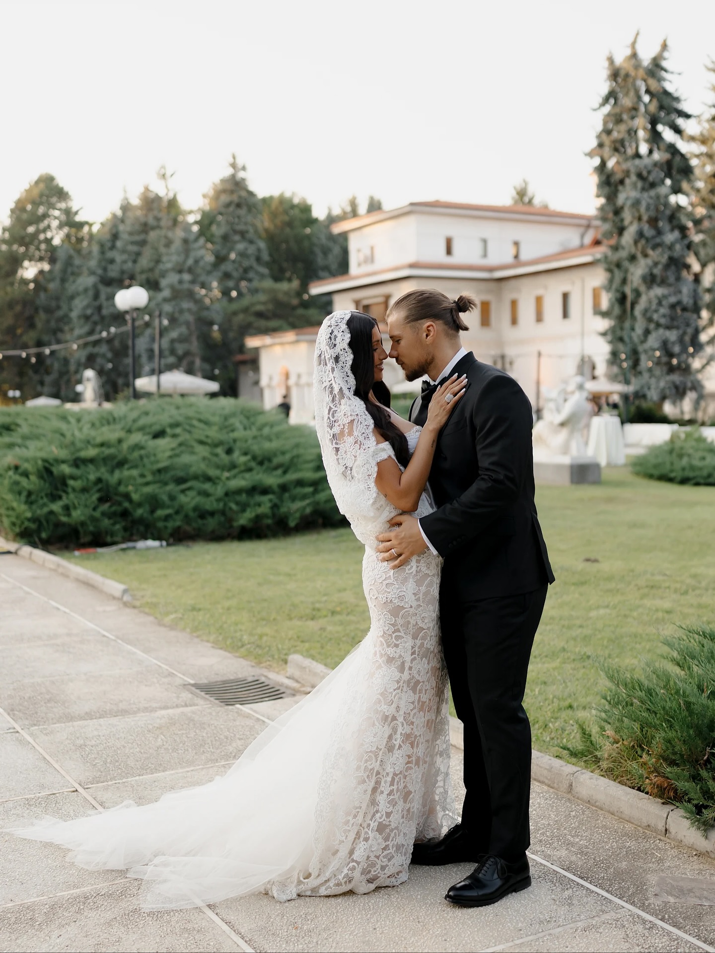 Alina Eremia, primul mesaj după nunta cu Eduard Barbu: „S-a semnat contractul”