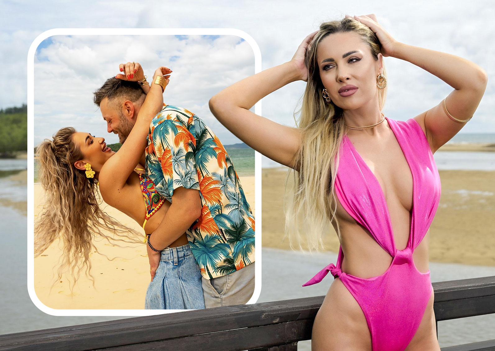 Marius Avram a cedat complet după filmările de la Insula Iubirii: a venit în România pentru ...