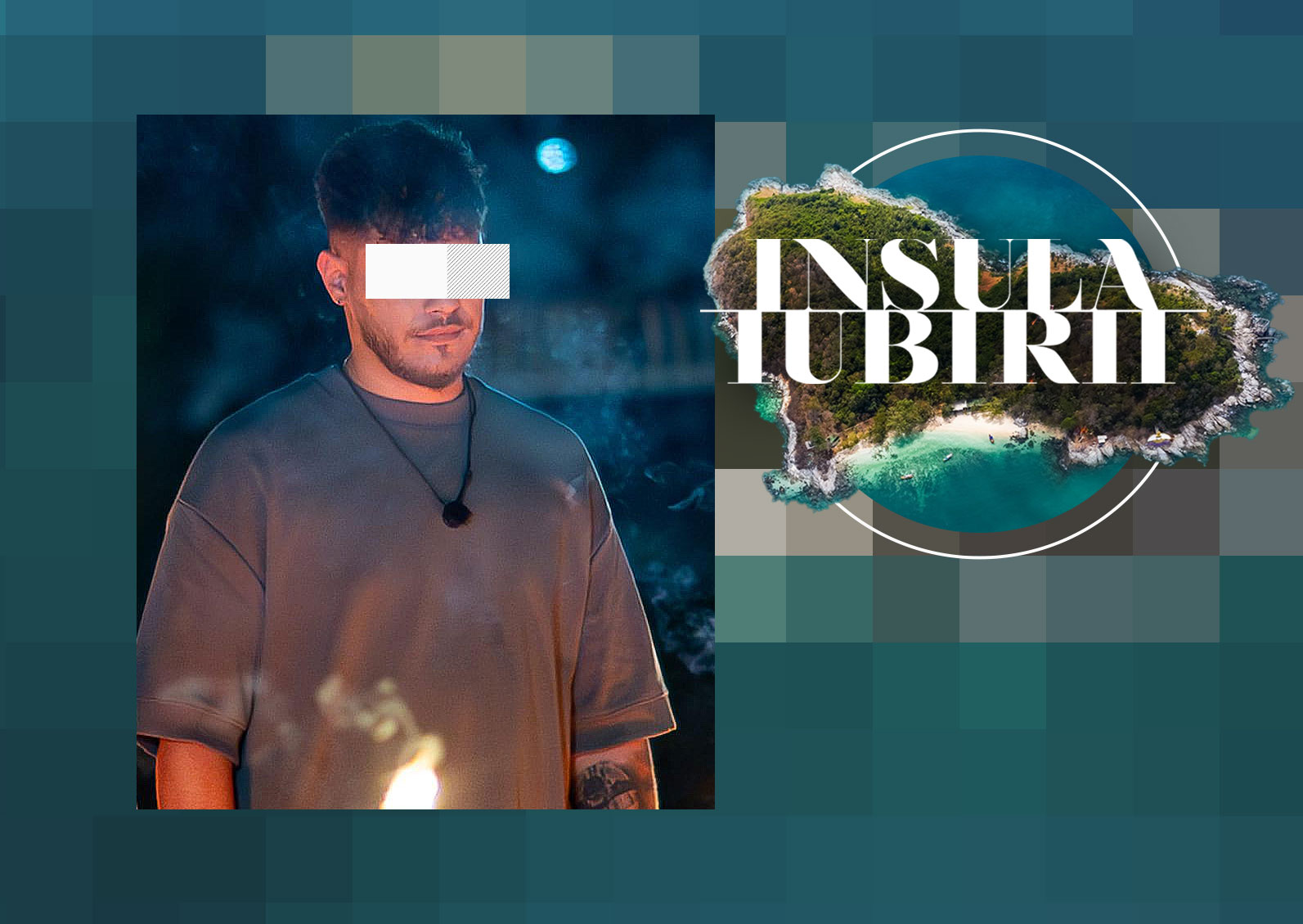 Andrei Lemnaru, de la Insula Iubirii, ruinat și în dragoste, și în conturi! A rămas cu ...