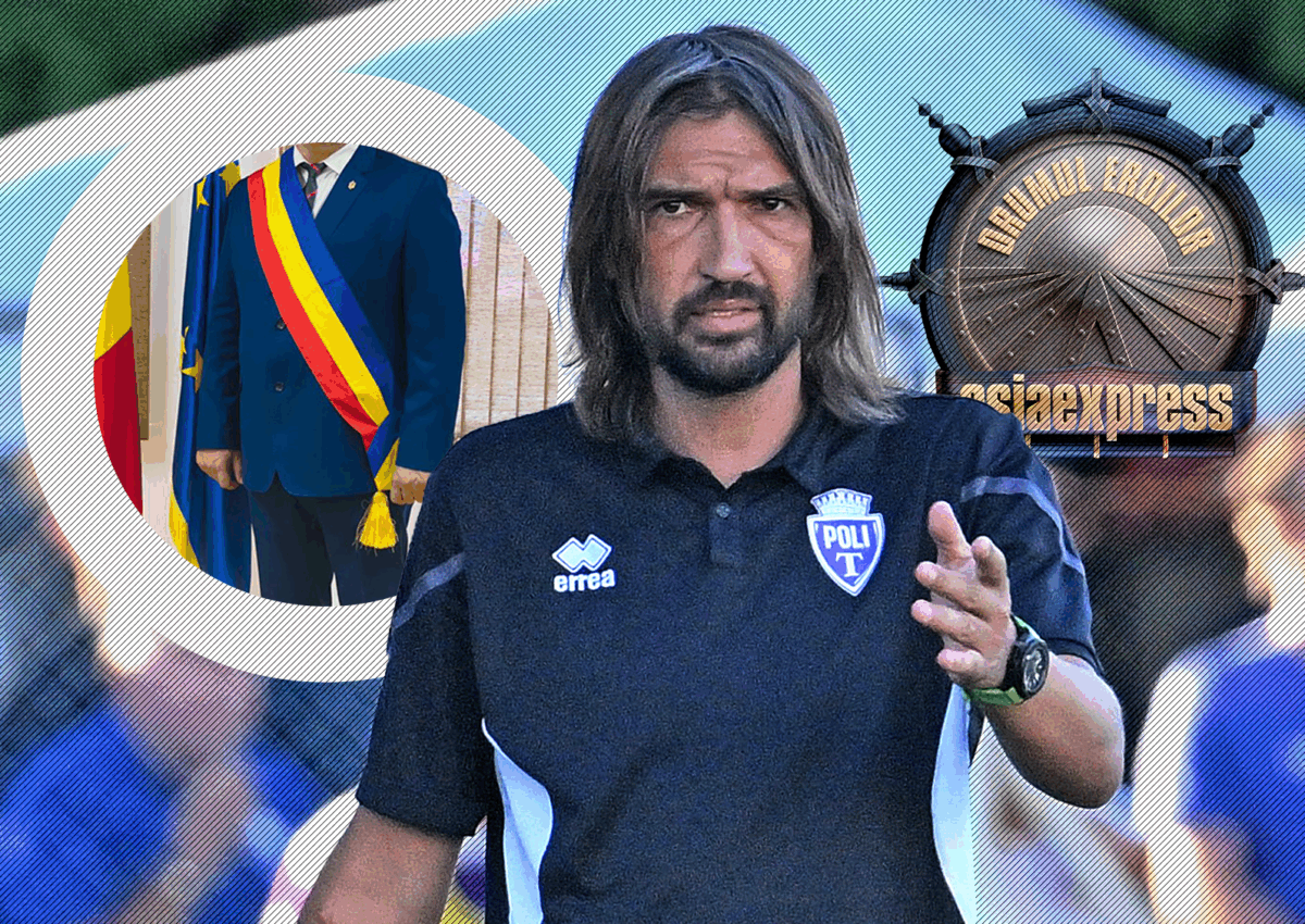 ”Blatul” de la Asia Express! Dan Alexa a divulgat secretul: a fugit cu ...