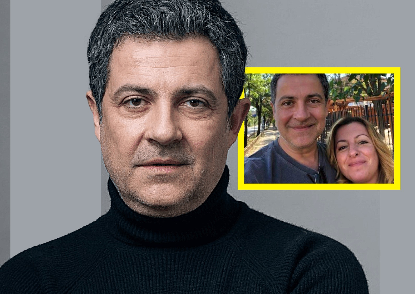 Mihai Călin, dezvăluiri după 22 de ani de mariaj: “Sunt praf la domeniul acesta. În schimb, ea ...