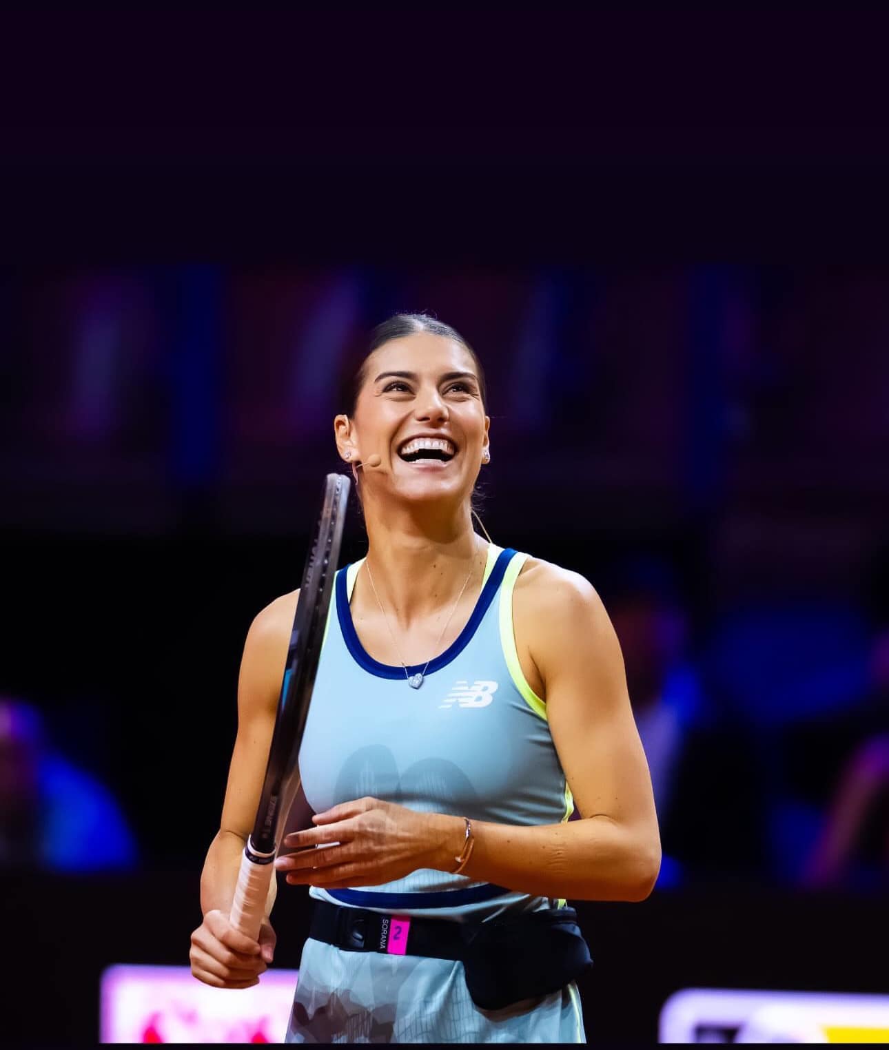 Sorana Cîrstea, jefuită în New York! Hoții i-au furat trofeul câștigat la turneul de la Cleveland