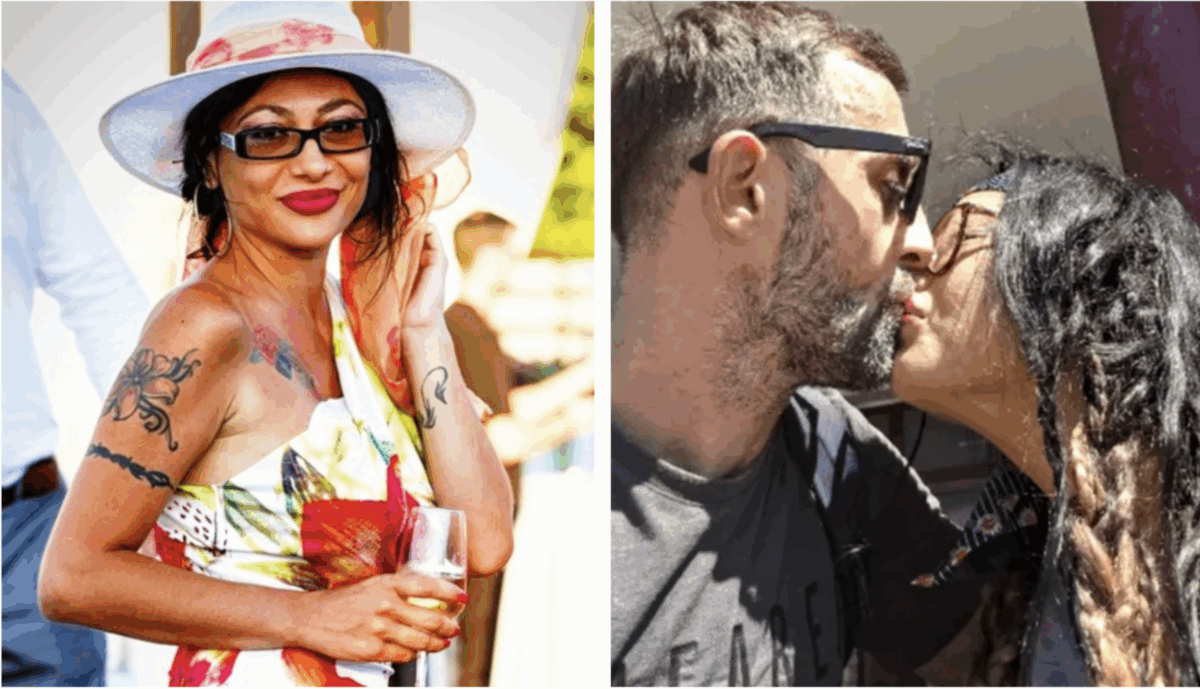 Iubitul Ioanei Popescu, pus la zid pentru ca nu ține doliu! Cum s-a fotografiat, la scurt timp ...