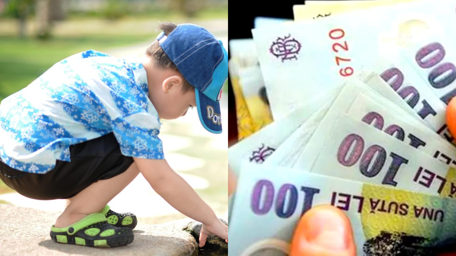 Când vin alocațiile copiilor în septembrie 2025, de fapt. Anunț pentru ...