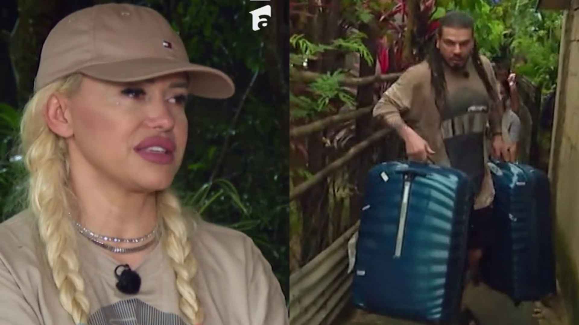 Nu mințea! Cât costă cele două valize cu care Anda Adam și Joseph au ...