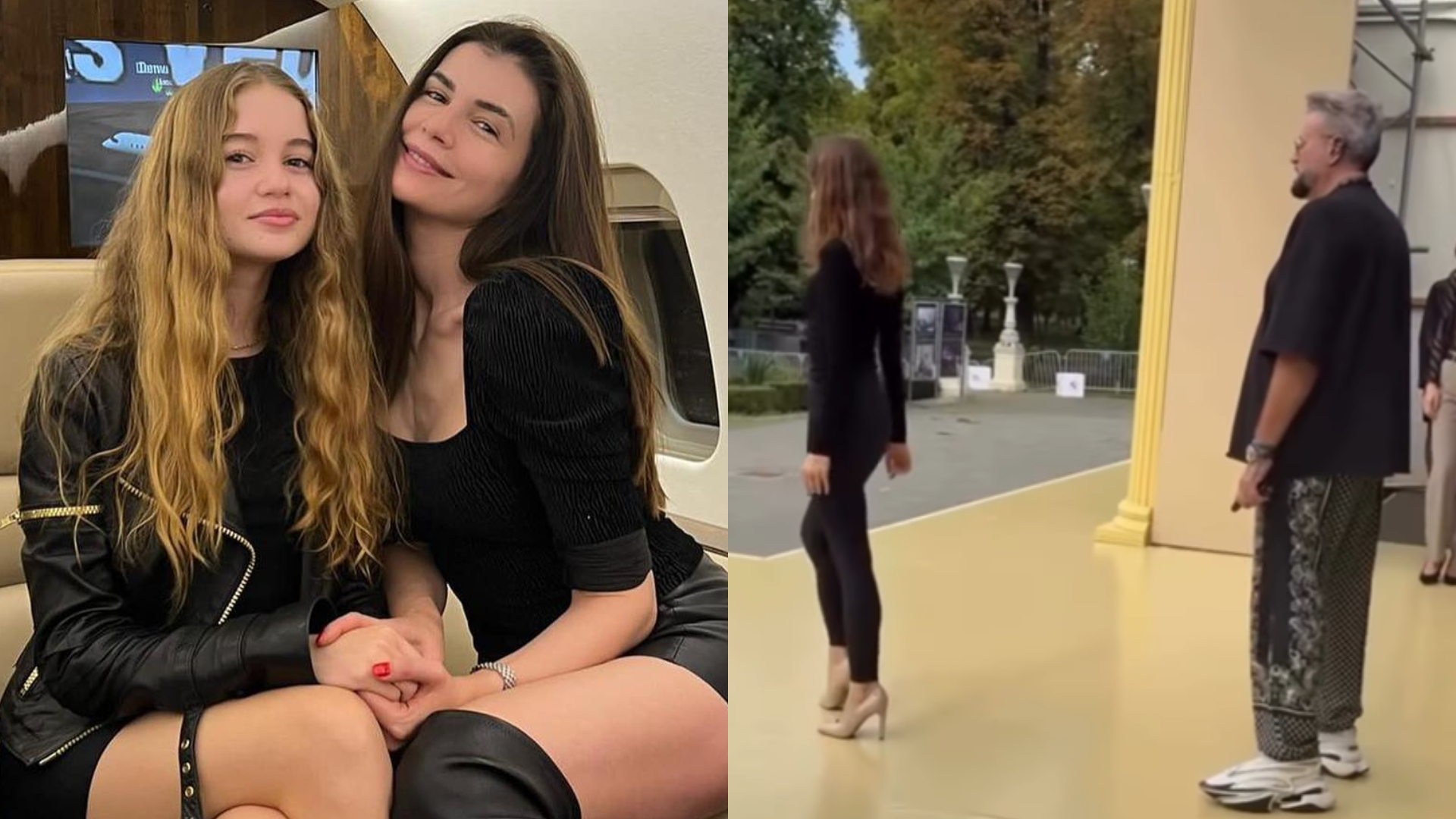 Monica Gabor, mesaj public pentru Cătălin Botezatu după ce Irina Columbeanu a defilat pentru ...