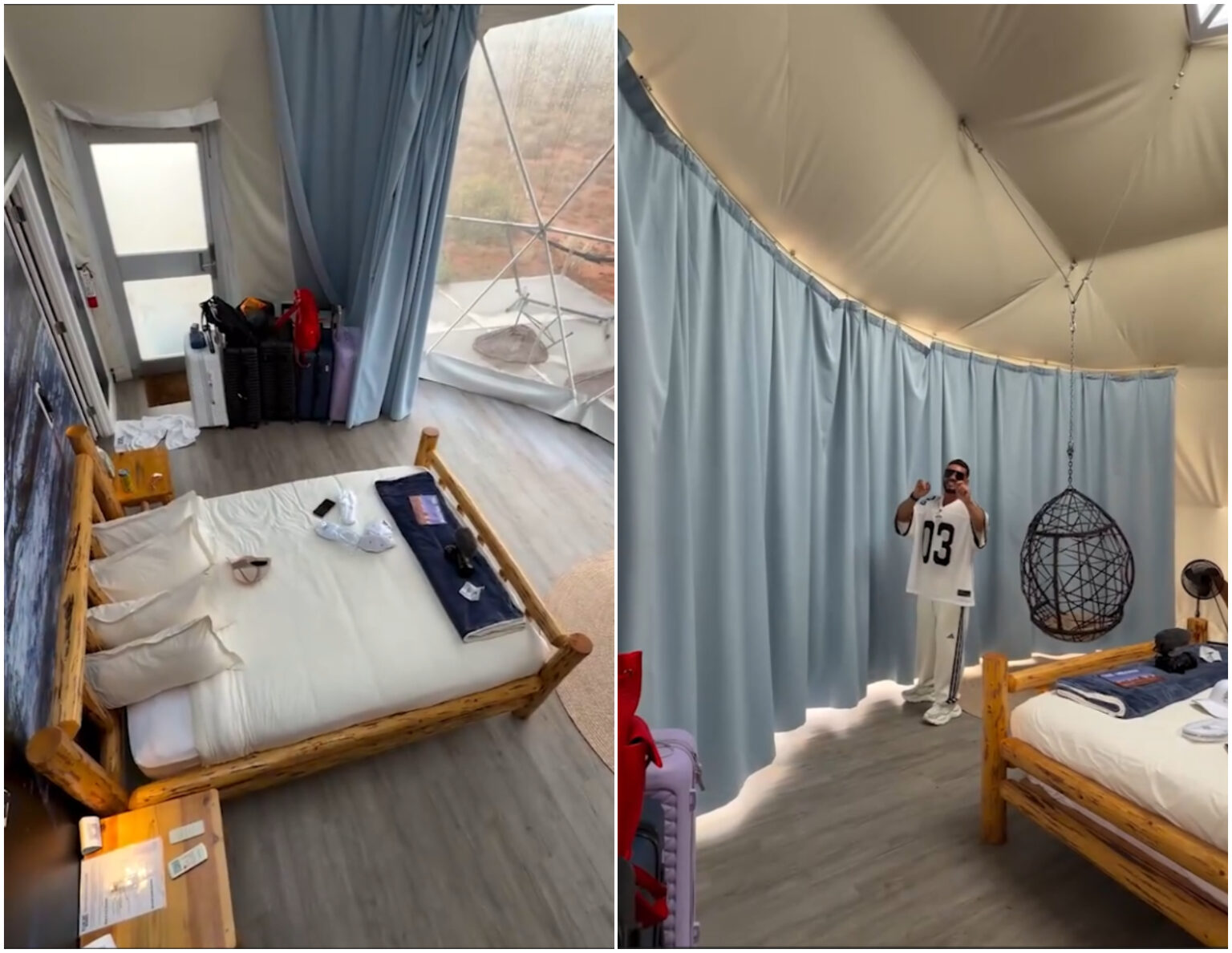 Nu e o glumă! Câți euro a plătit Dorian Popa pentru o noapte de cazare ...