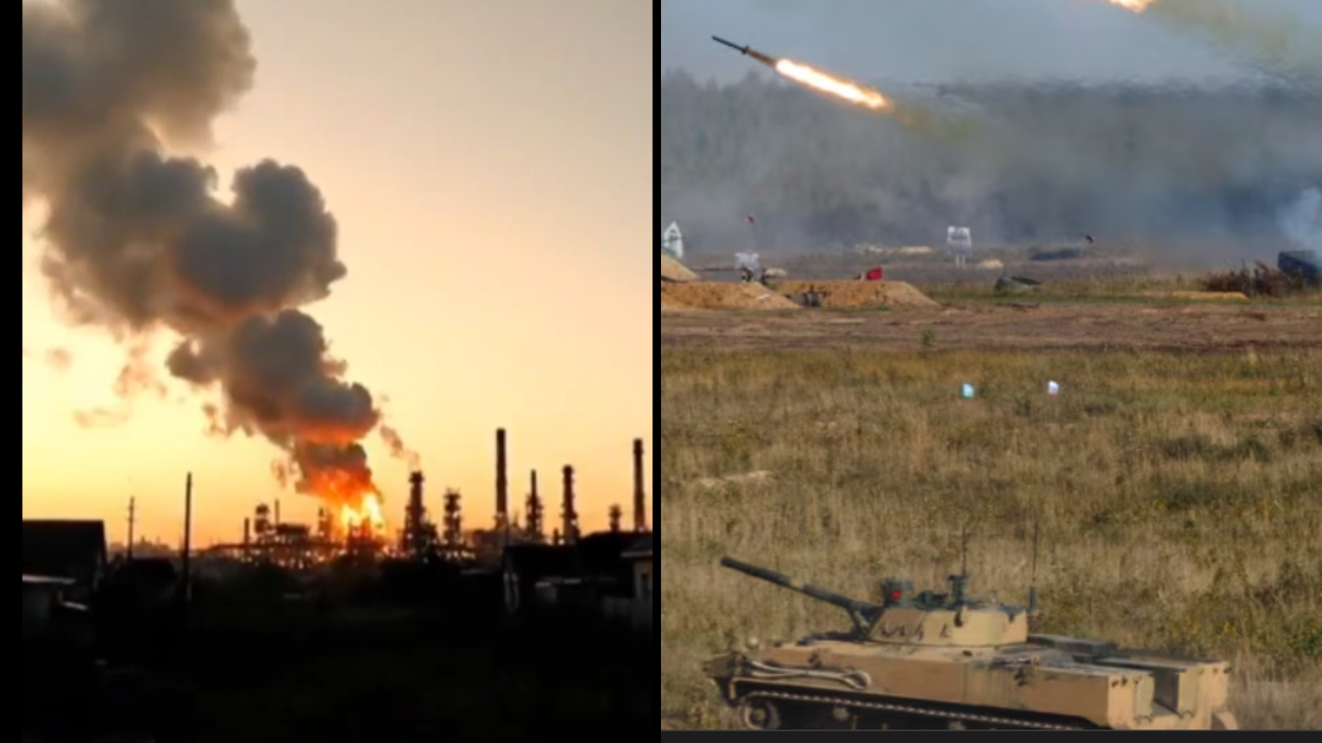 Mișcări nucleare aproape de granița României! A fost lansată racheta ...