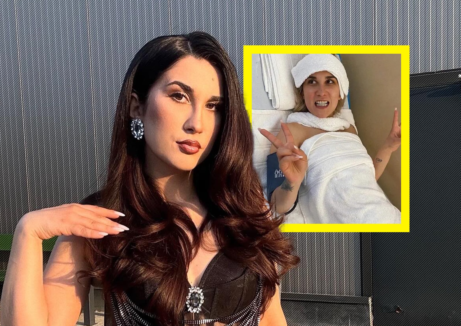 Lupta Addei cu boala Lyme nu s-a încheiat: durerile cumplite nu-i dau ...