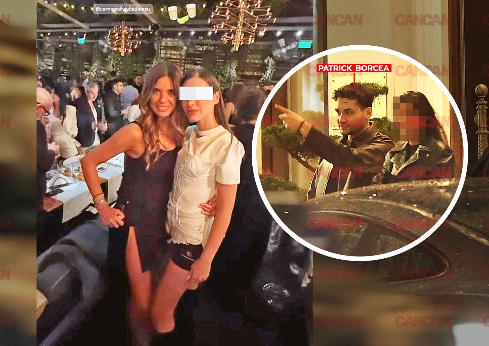 BĂTAIE ca-n filme la ziua “Mata Harei de Romania”! Şefa de la taxe ...