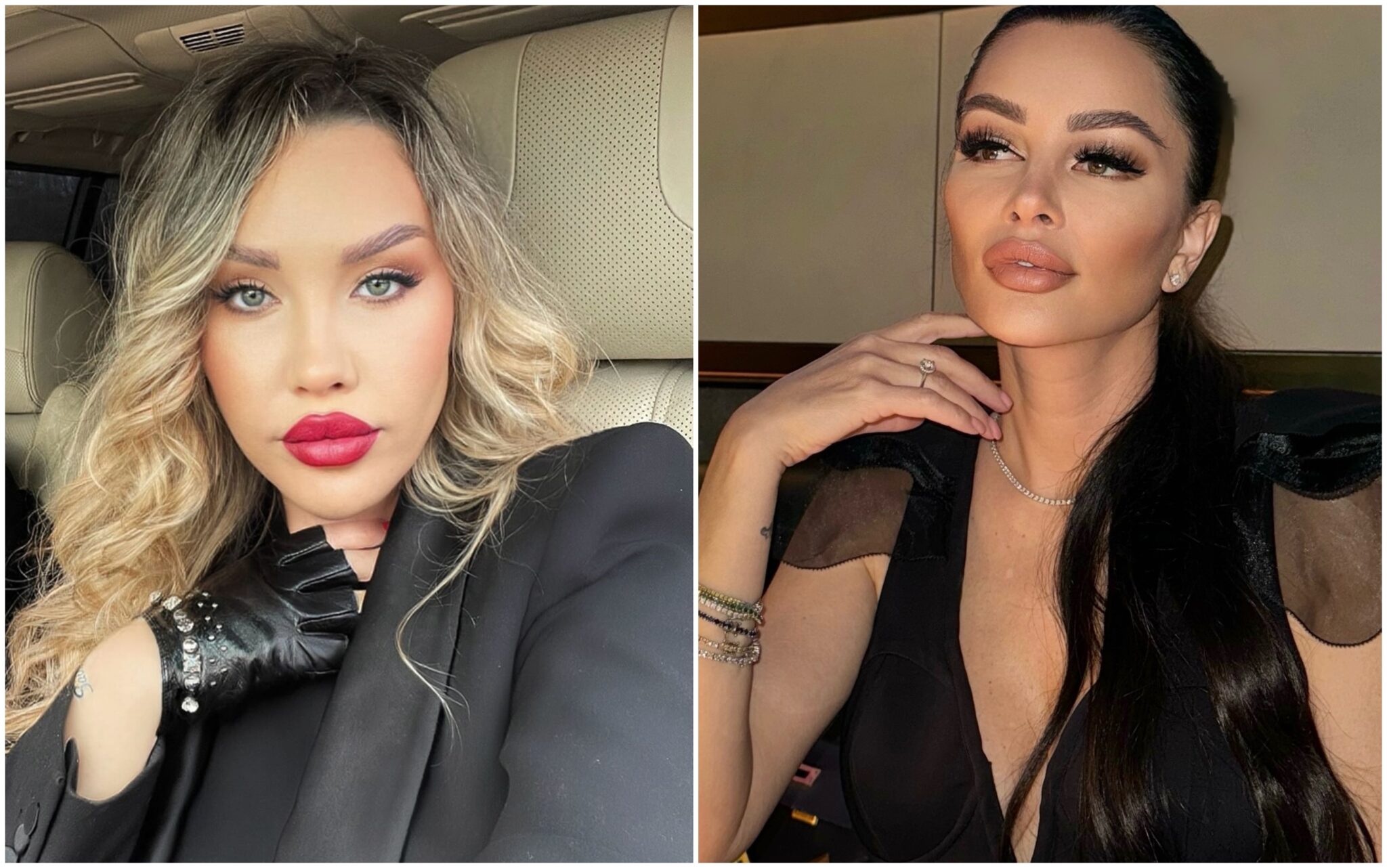 Raluca Podea o pune la punct pe Brigitte Pastramă, după ce bruneta s-a ...