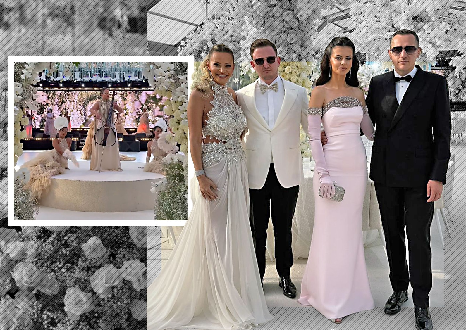 Evenimentul anului! Moștenitorul Cris Tim a scris istorie în lumea bună ...