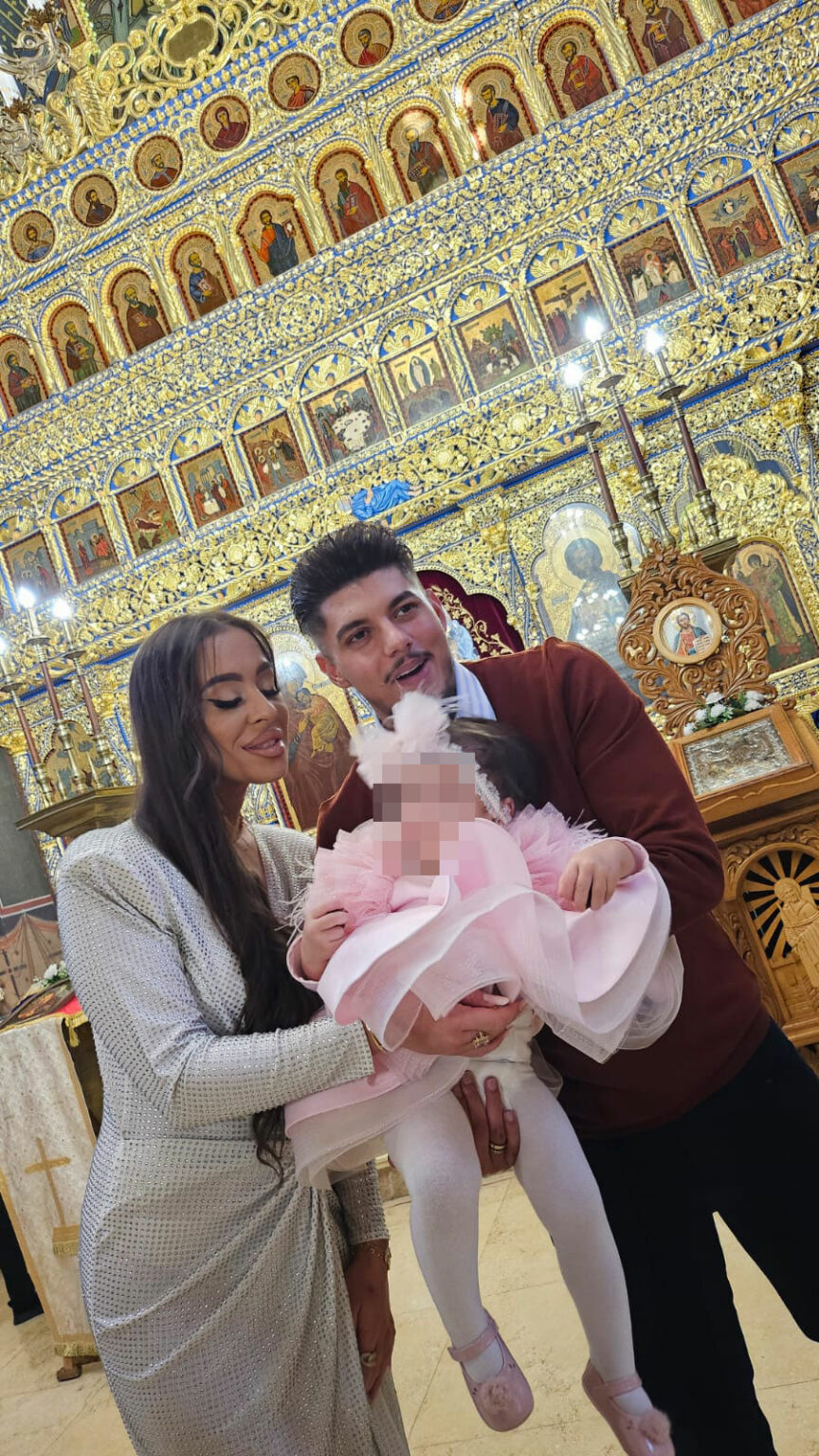 Adrian Norocel s-a amorezat până peste cap şi s-a dezis de familie ...