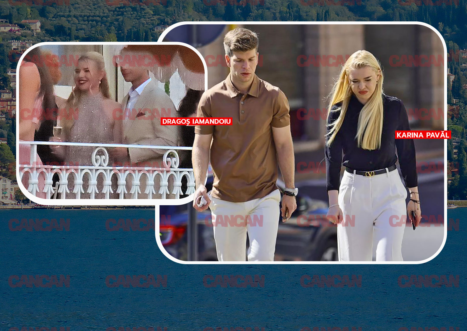 Moştenitoarea Dedeman și soțul ”care a tras lozul cel mare”, sărbătoriți ca-n povești pe malul ...