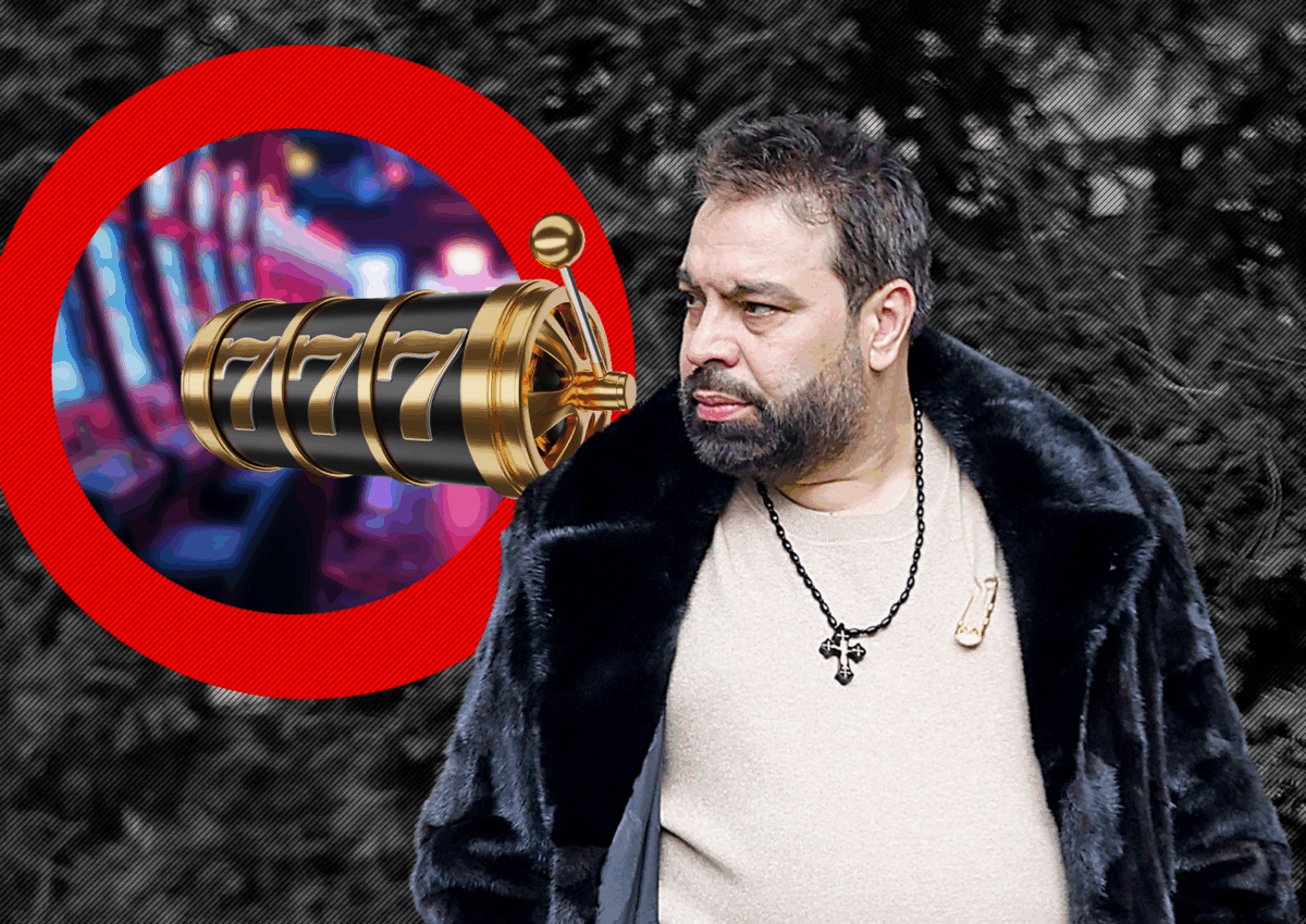 Florin Salam își spală păcatele în fața soției! A dat un “buf” de 700. ...