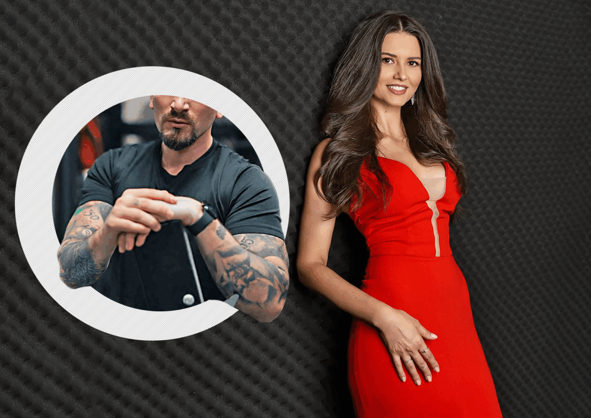 Iulia Pârlea a “devorat” un coleg căsătorit! Finul lui Alex Velea și al ...