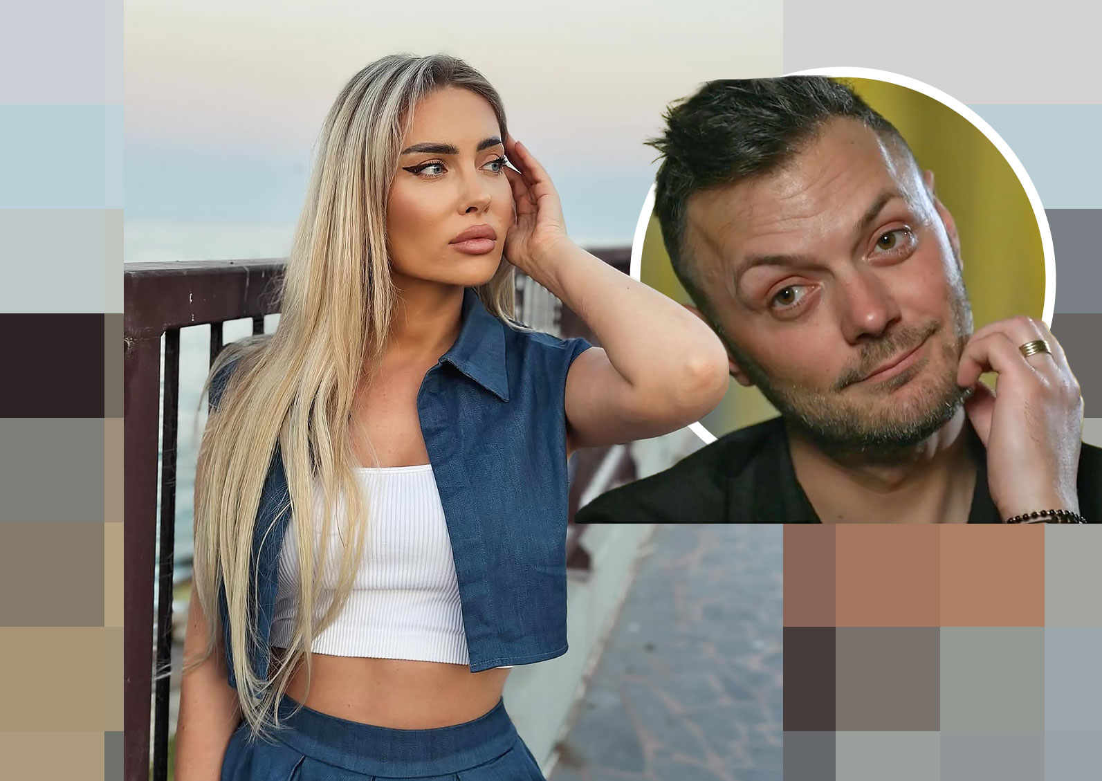 Marius de la Insula iubirii, declaraţii în premieră despre „divorţul” de Oana Monea! A lăsat-o ...