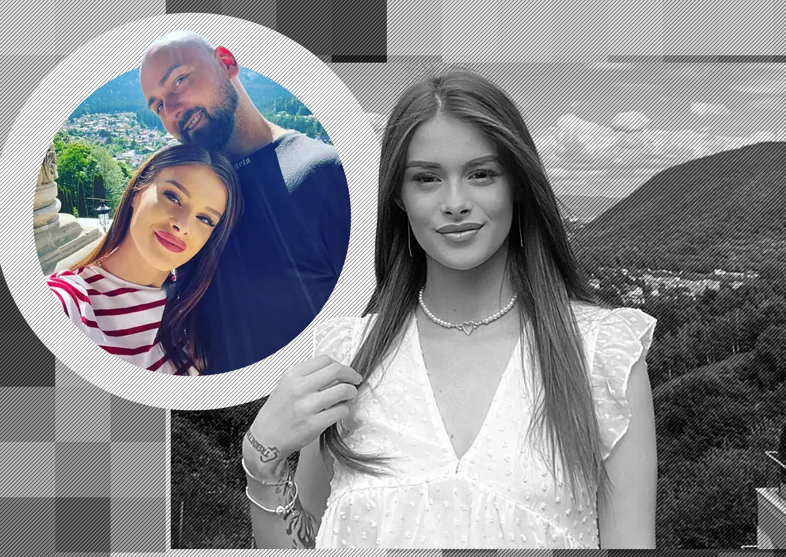 Gestul SFÂŞIETOR făcut de Alex Marcu în memoria soţiei. Și-a deschis sufletul, la trei luni de ...