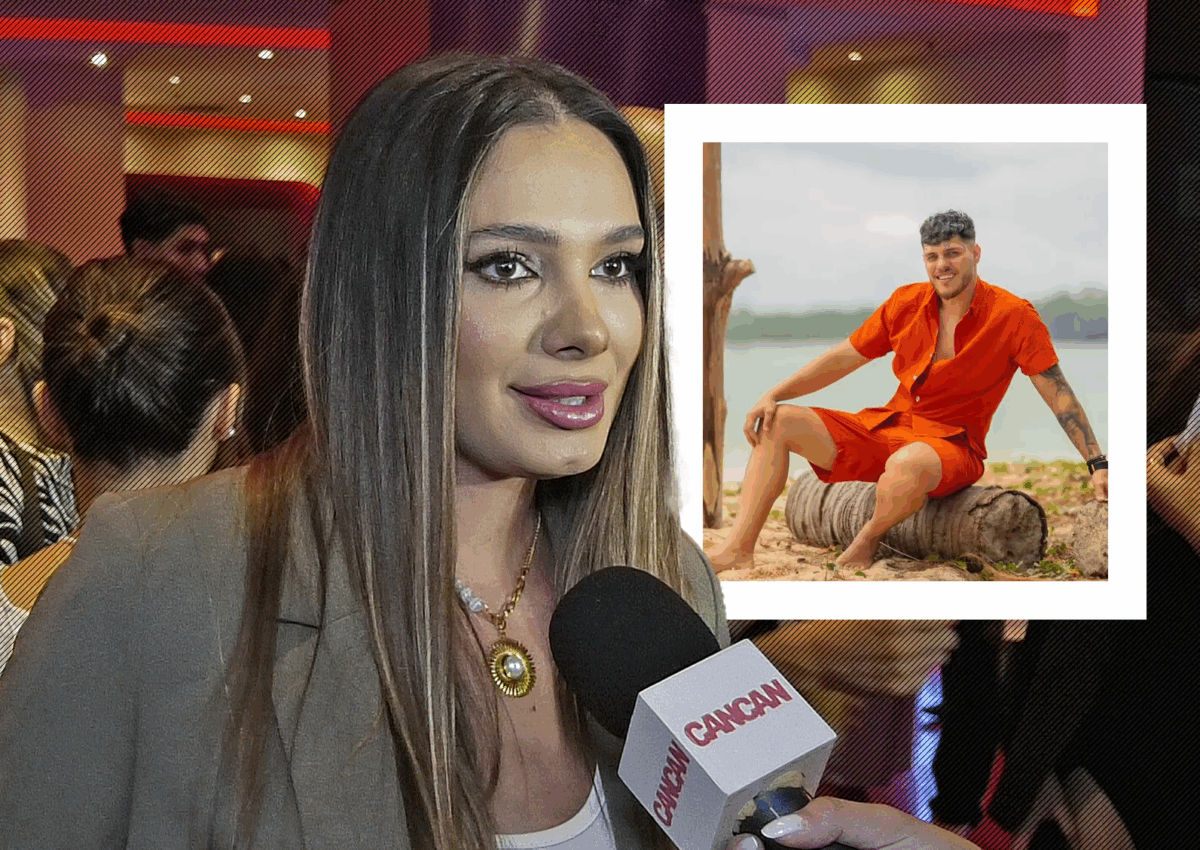 Andrei Lemnaru, prins între două ispite! Andreea Crăciun spune totul despre relaţia cu fostul ...