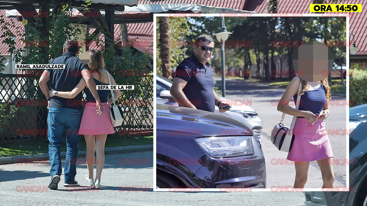 Amantlâc la vârful unei companii gigant din România: bossul SOCAR a combinat-o pe șefa de la HR