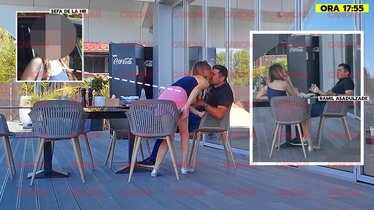 Amantlâc la vârful unei companii gigant din România: bossul SOCAR a combinat-o pe șefa de la HR