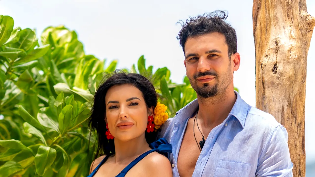 Isabel și Claudiu de la Insula iubirii s-au „tunat”! Ce intervenții estetice și-au făcut cei doi ...