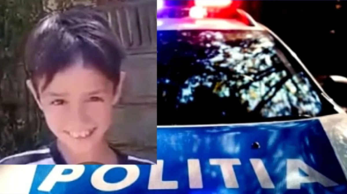 Mădălin, un băiețel de 11 ani din Sălaj, e de negăsit de 2 săptămâni. A fost emis un mesaj RO ...