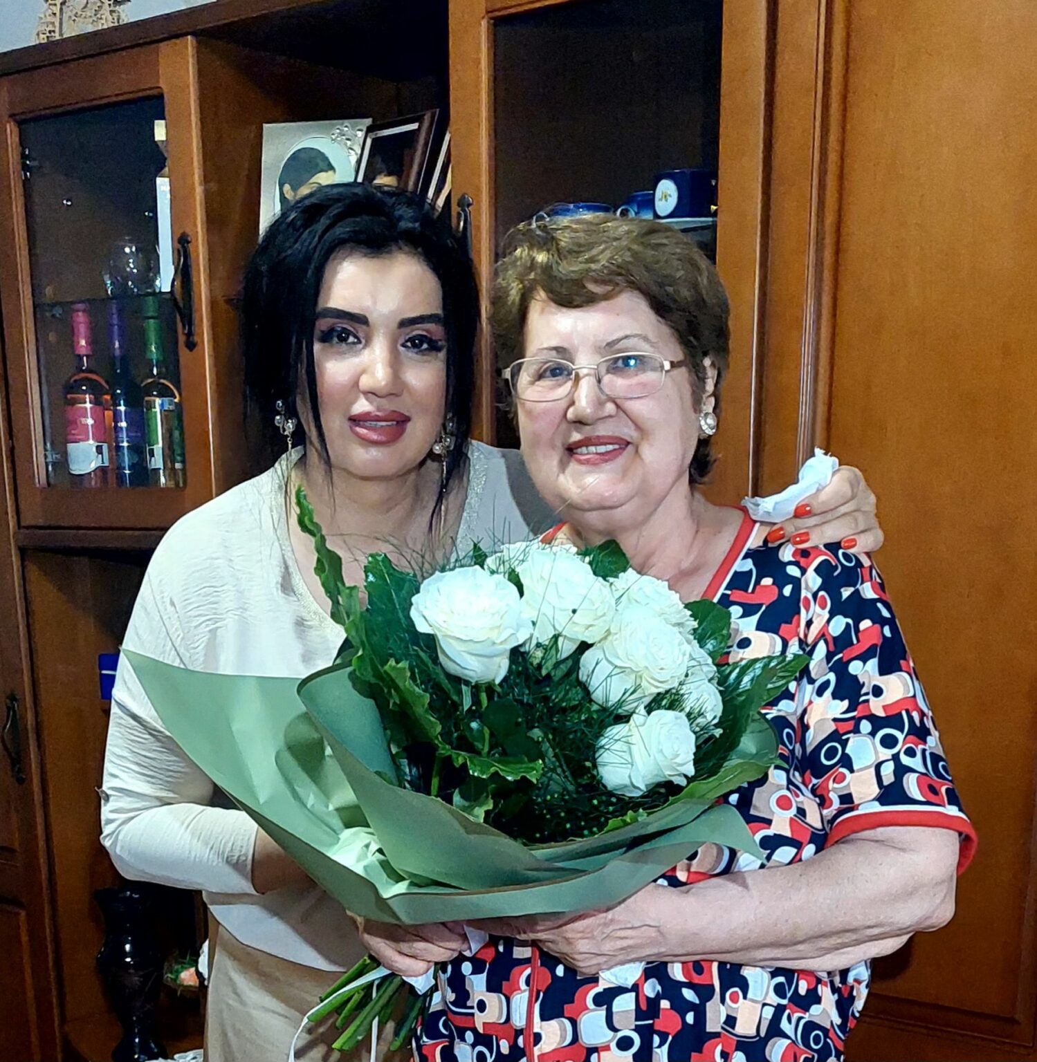 Adriana Bahmuţeanu, în stare de şoc după moartea mamei! Cum a aflat ...