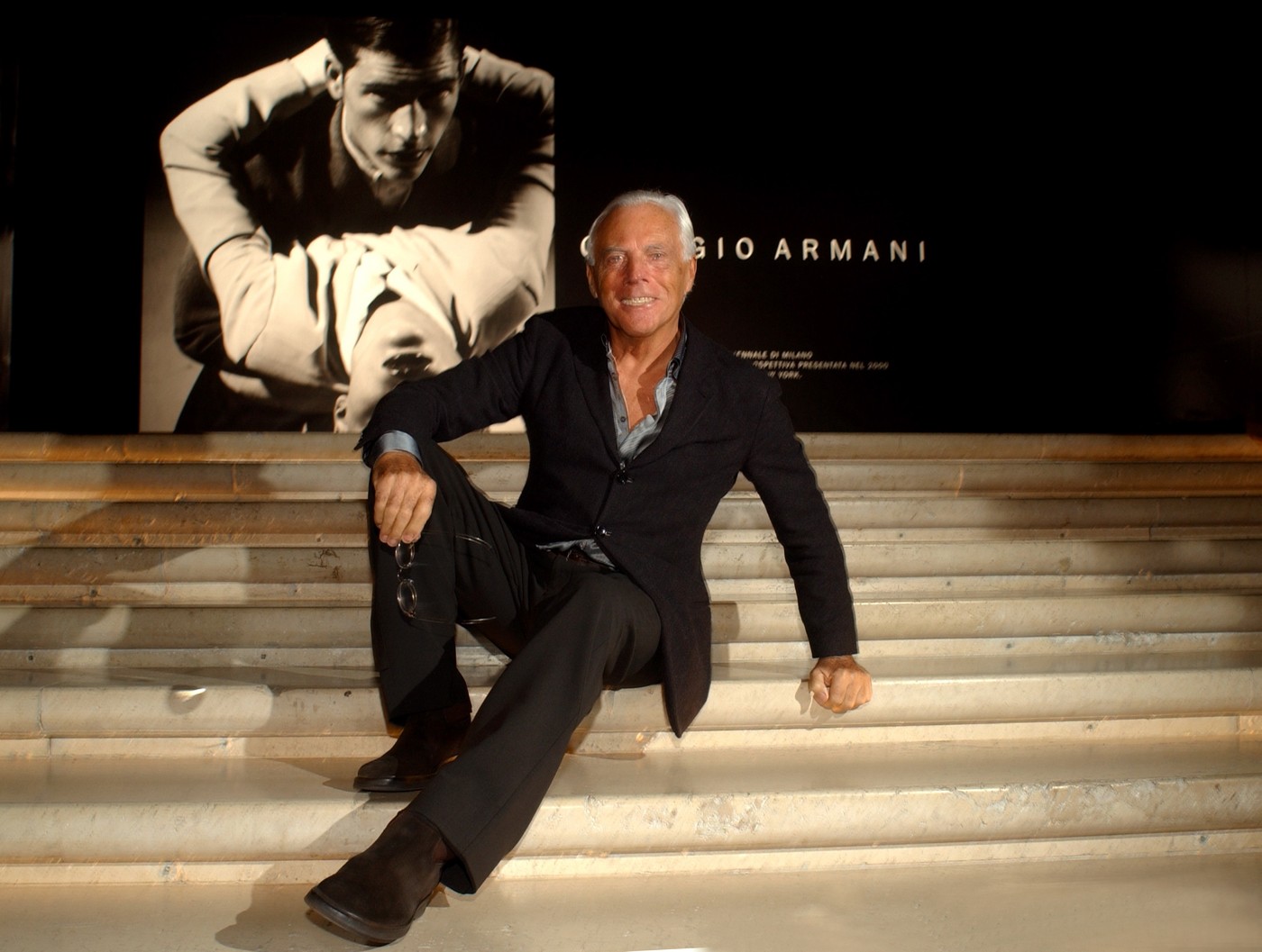 Testamentul lui Giorgio Armani. Cine va moșteni averea de aproape 7 ...