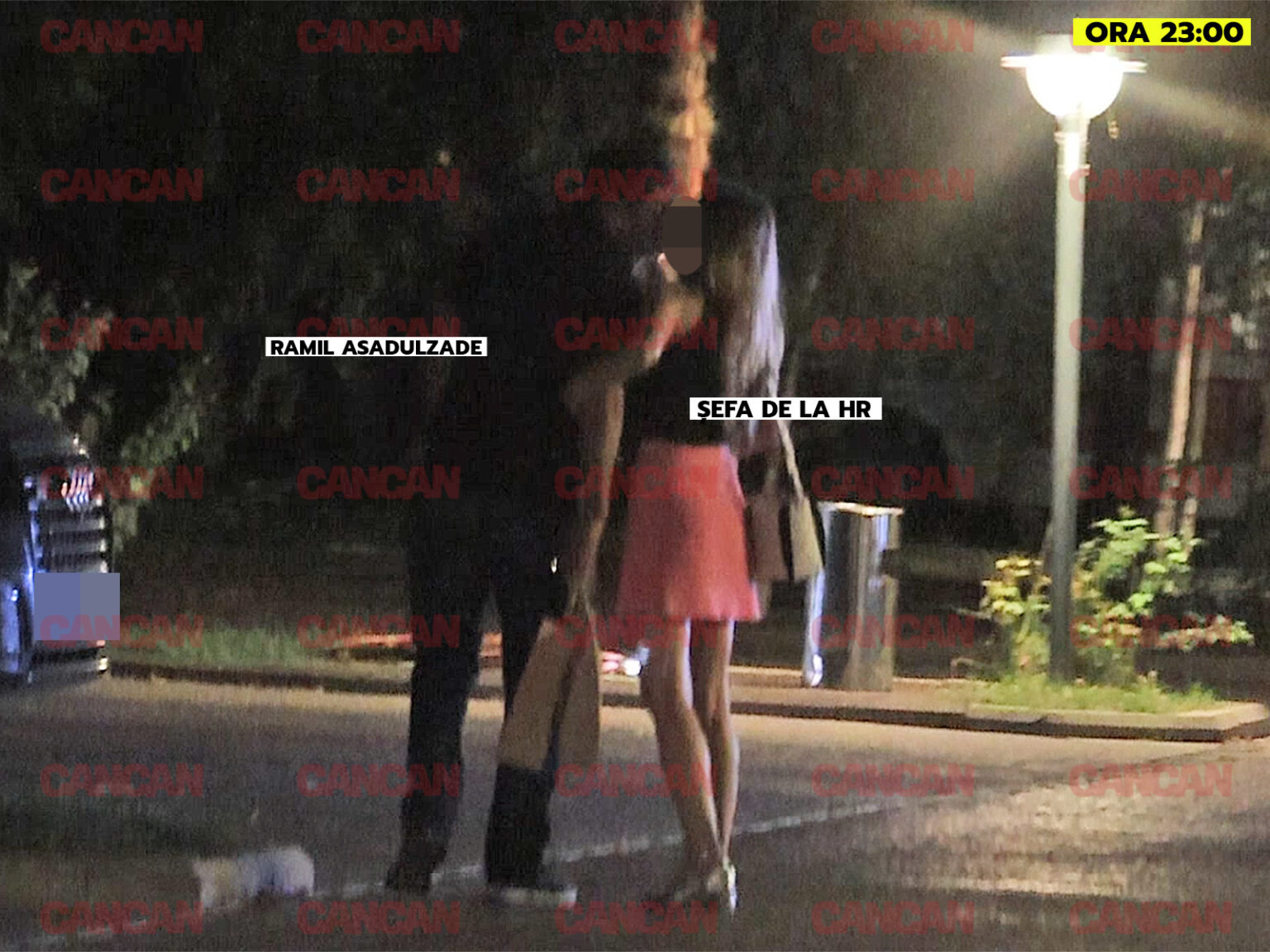 Ce s-a întâmplat cu bossul SOCAR şi şefa la “personal” după apariţia imaginilor din CANCAN.RO ...