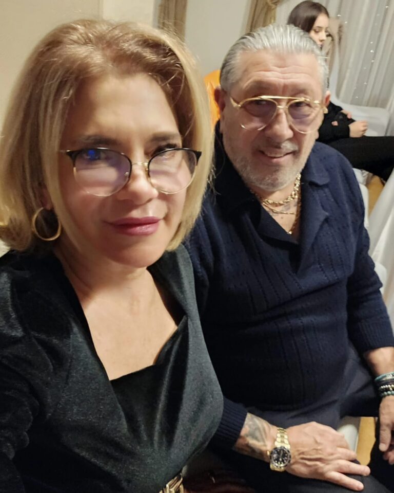 Secretul căsniciei de 30 de ani a lui Serghei Mizil. Ce nu face soția ...