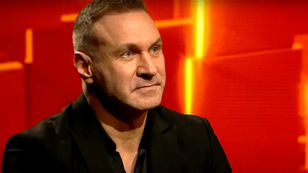 Împăcare neașteptată! Alin Oprea și cei doi copii ai săi au îngropat ...