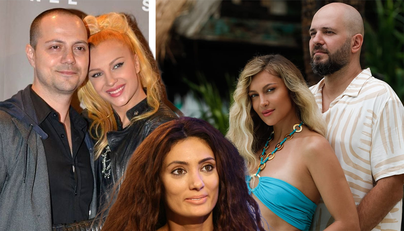 Claudia Cream, atac la Ionuț Ghenu: "Dacă divorțează Lora de el, tot ...