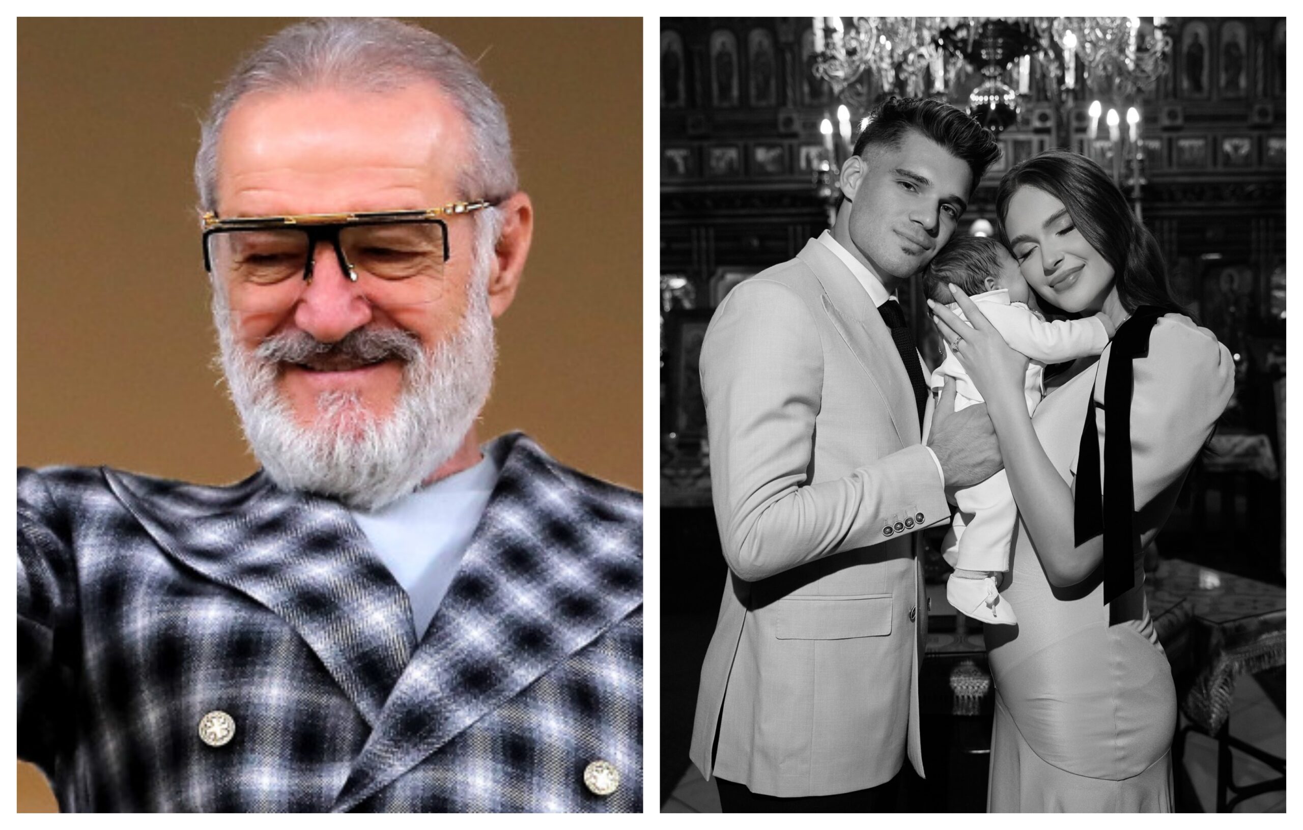 Motivul pentru care Gigi Becali a refuzat să-l boteze pe copilul lui Ianis Hagi! Ce s-a ...