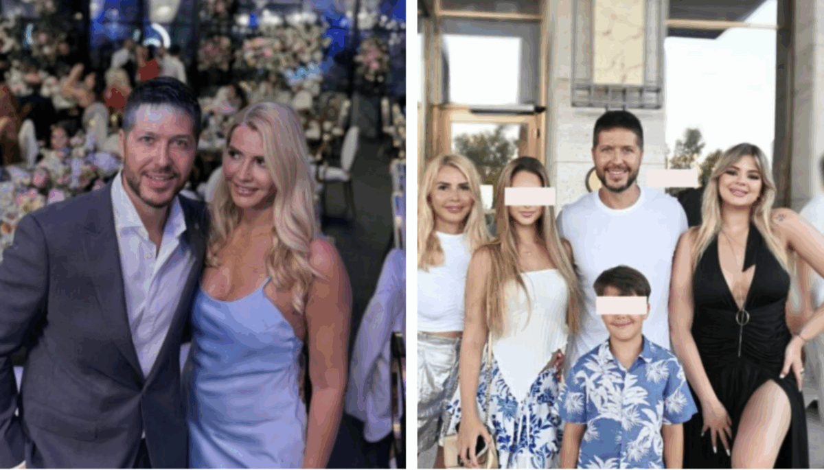 Bucurie mare în familia lui Jorge! Artistul a făcut anunțul: ”Ea este ...