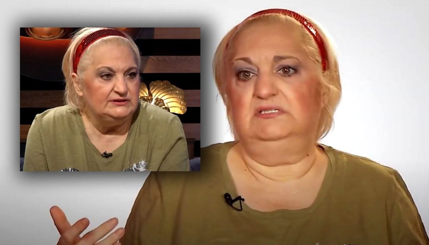 Ce probleme de sănătate a avut Marinela Chelaru. Actrița era grav ...