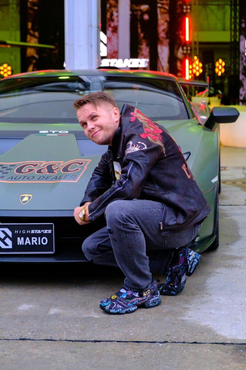 „Cursa”, primul film românesc cu și despre curse ilegale! Codin ...