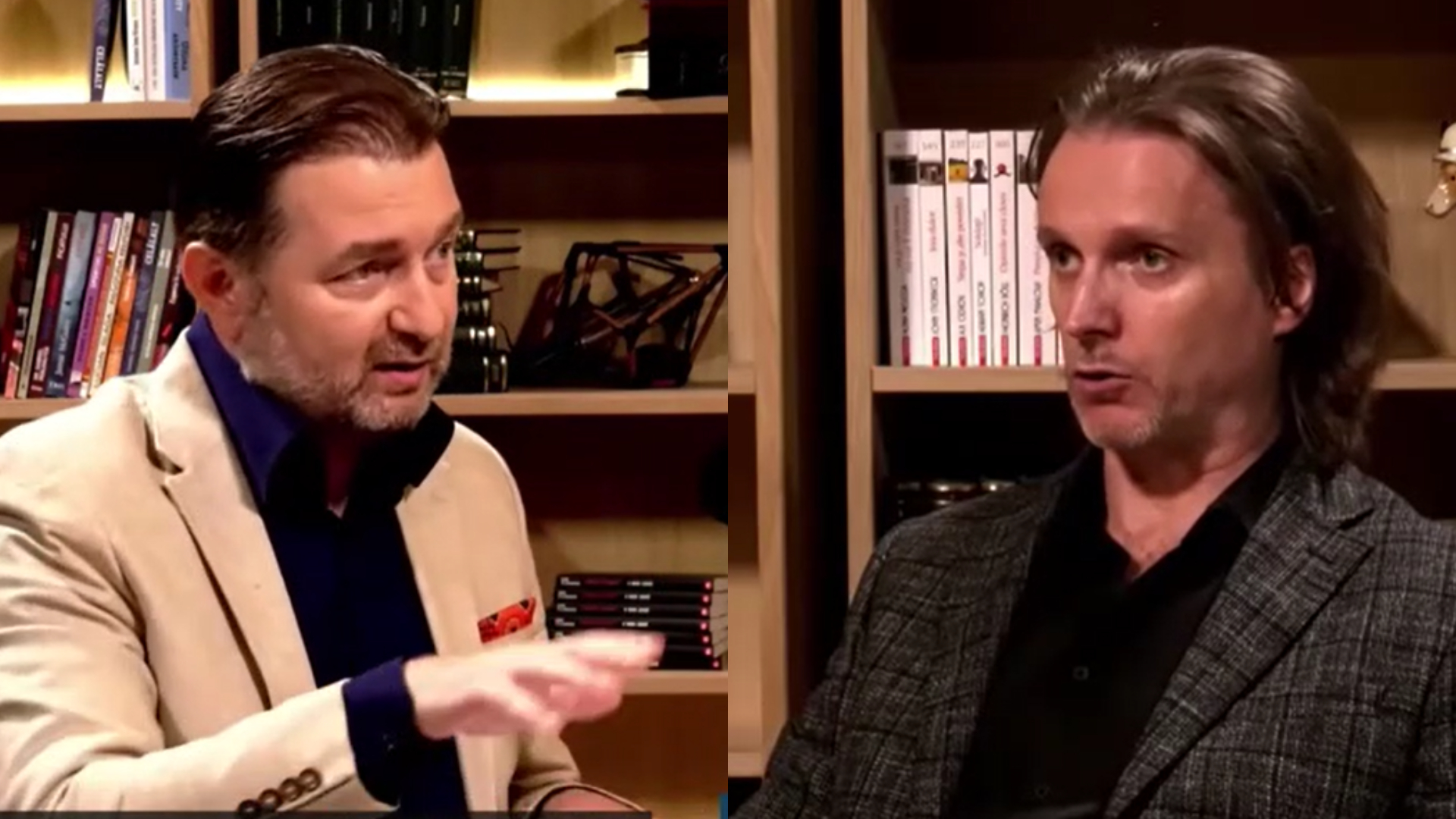 Jurnalistul Daniel Roxin, despre istoria dacilor și bogățiile Daciei ...