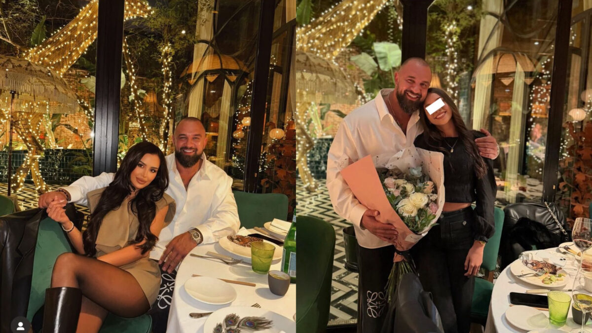 Cum au apărut Alex Bodi și Ancuța după ce și-au jurat că nu se vor mai ...