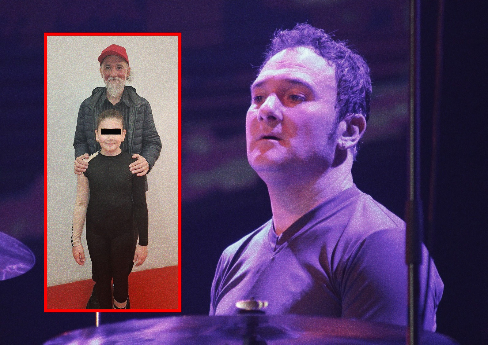 Secretul uriaș descoperit după moartea toboşarului trupei Direcţia 5 ...